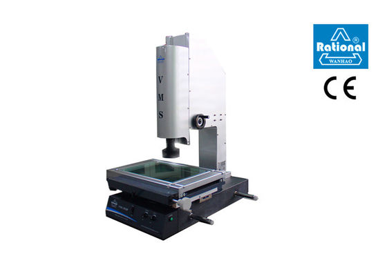 Professional Optical Coordinate Measuring System For 2D And 3D Measurement