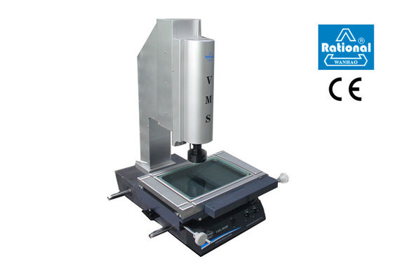 CNC Visual Measurement System / Cmm Vision System ISO Certification