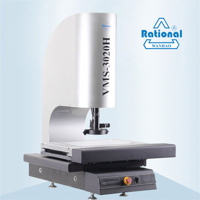 Fully Automatic CNC Video Measuring Machine Rational Image Probe 2D+3D
