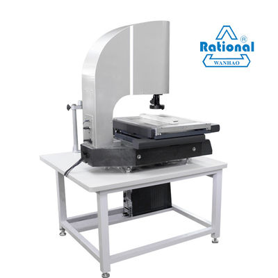High Accuracy Cmm 3d Cnc Video Measuring Machine / Vision Measuring System