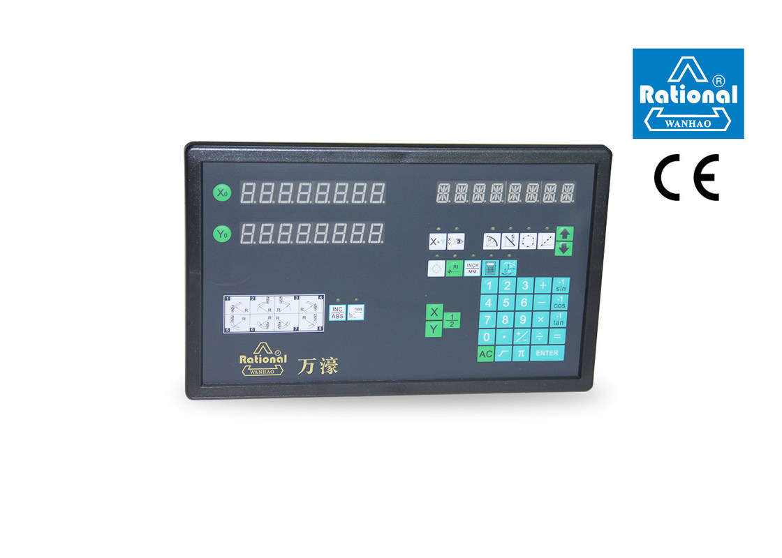 15W Digital Readout System 296 X 184 X 45 Mm Premium Quality And ...