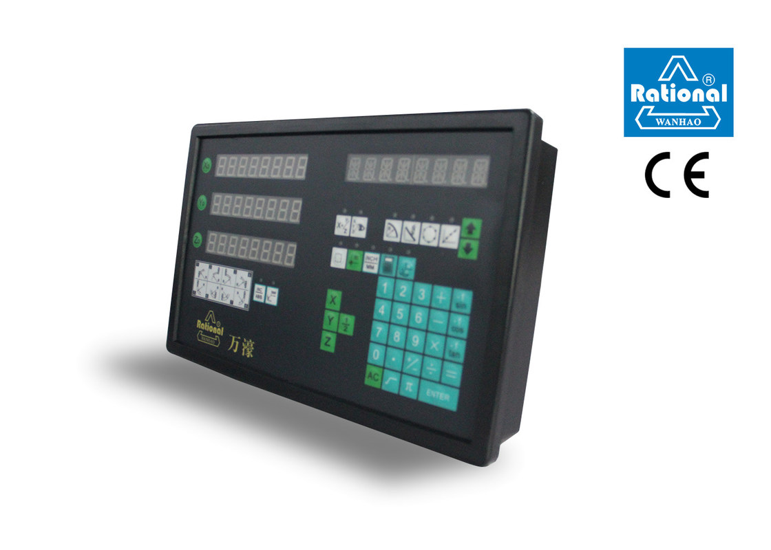 15W Digital Readout System 296 X 184 X 45 Mm Premium Quality And ...