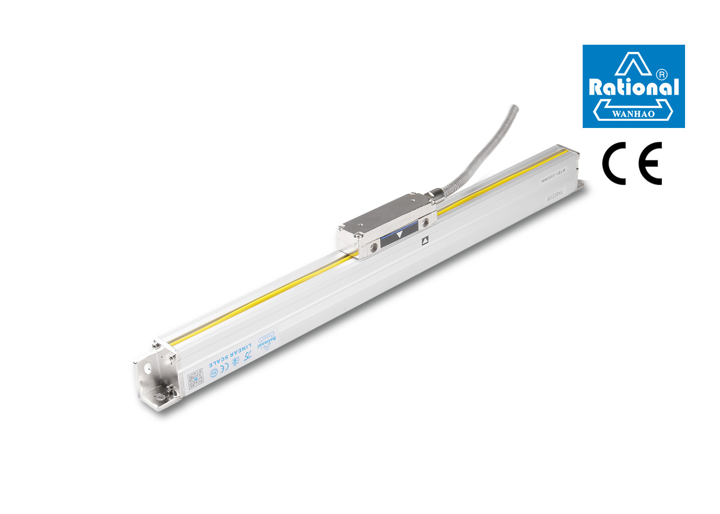 Professional Optical Linear Scale Digital Readout Scales Anti ...