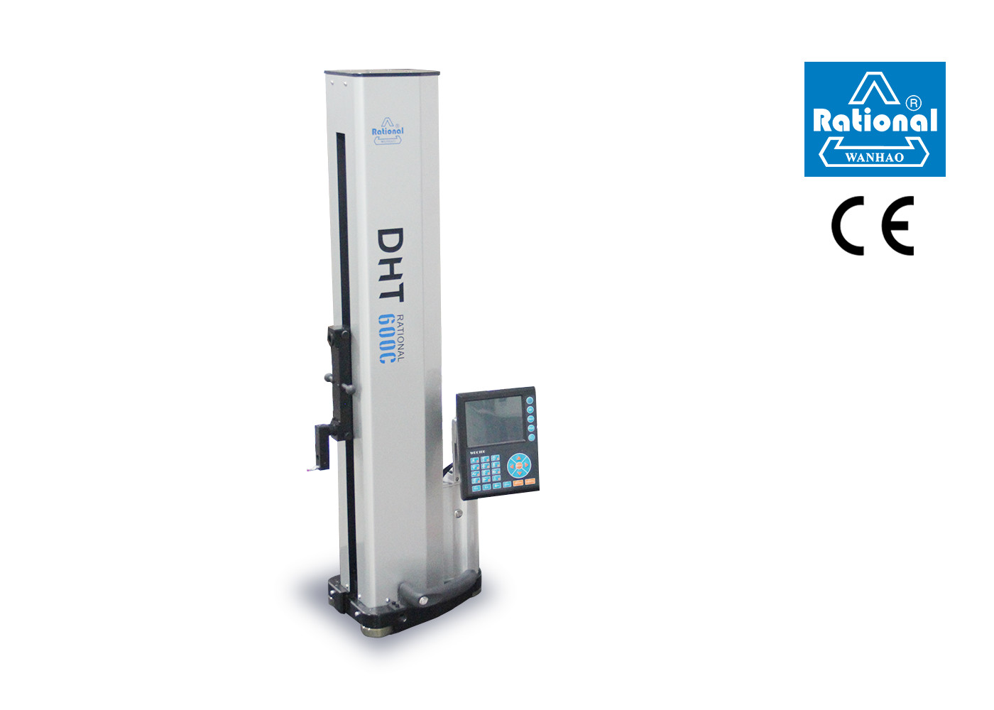 Electric Height And Weight Measurement Instrument 1-2 N Measuring Force