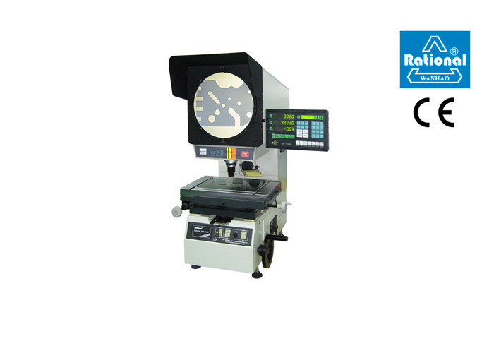 Standard Portable Optical Comparator Ergonomic And Reliable Measuring