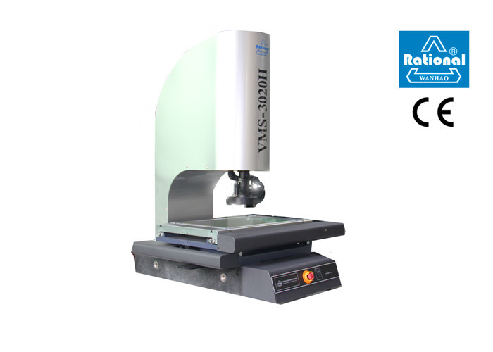 Powerful Programming Visual Measurement System Servo Control System