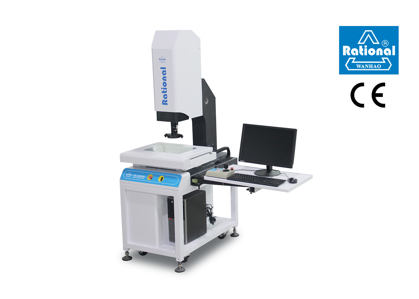 Efficient Photoelectrical Vision Measuring Machine / Measuring ...