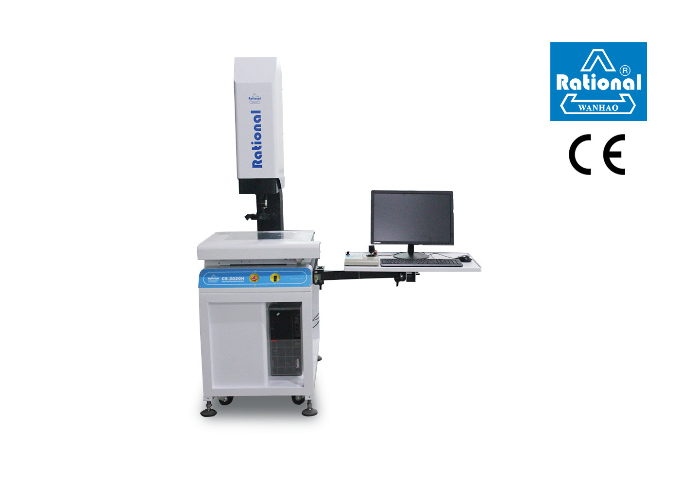 Precise And Efficient Optical Measurement Machine Optical Metrological ...