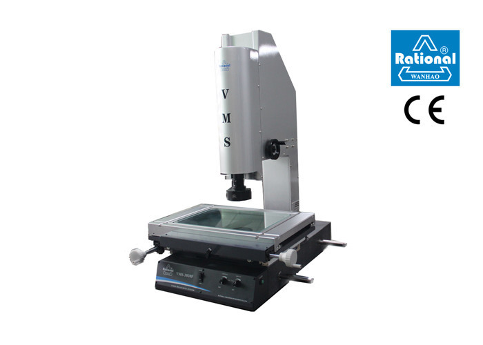 CNC Optical Video Measurement System For Machinery , Electronics ...
