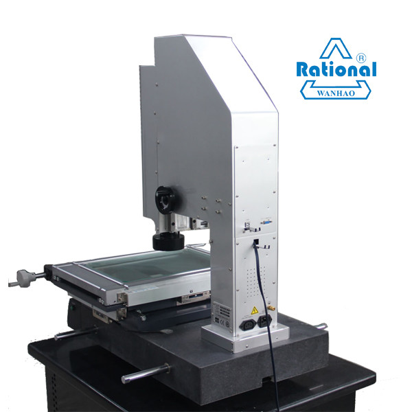Rational High Precision 2d Optical Linear Measuring System / Universal ...