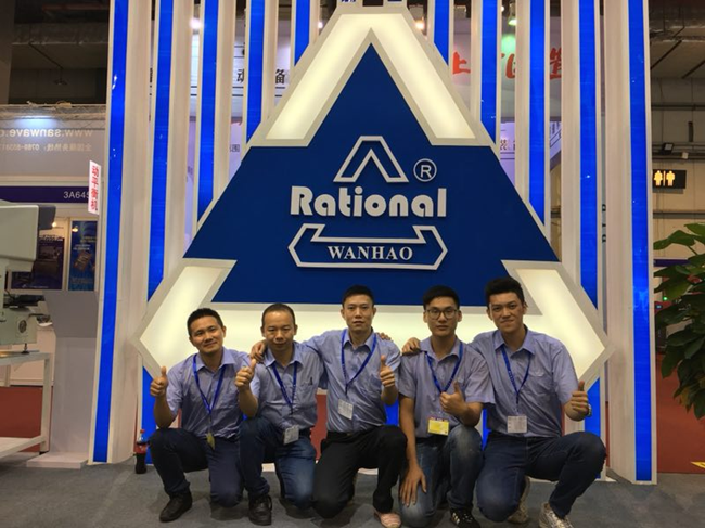 Rational Precision Instrument Co.,Ltd.