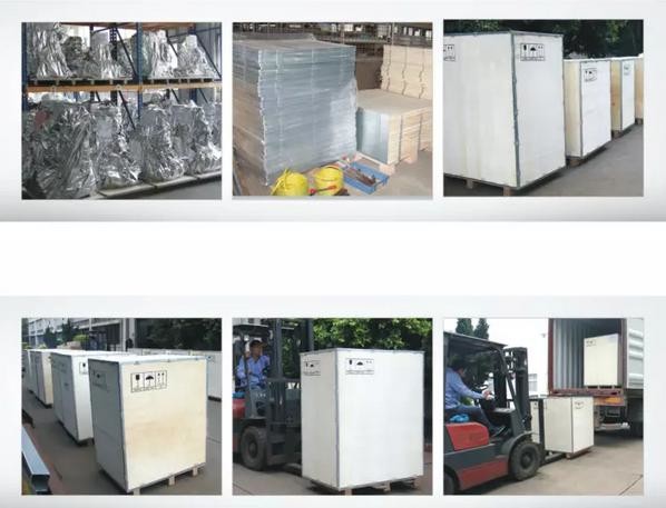 Rational Digital Optical Comparator Measuring Vertical Profile Projector