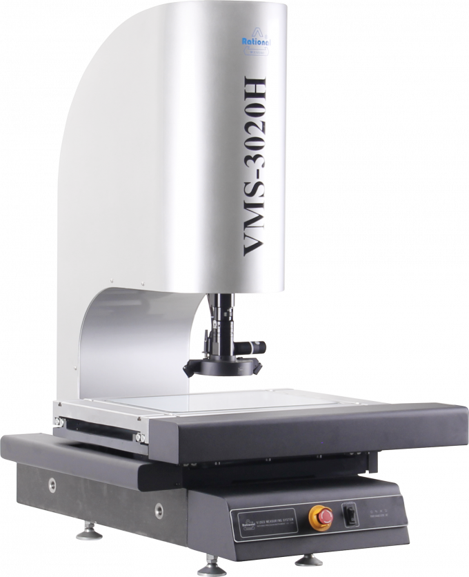 250W Visual Measuring Machine / Optical Measurement Machine SPC Data ...