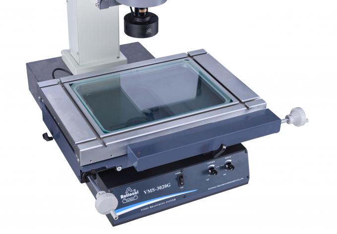 Efficient Photoelectrical Video Measurement System , Video Measuring System